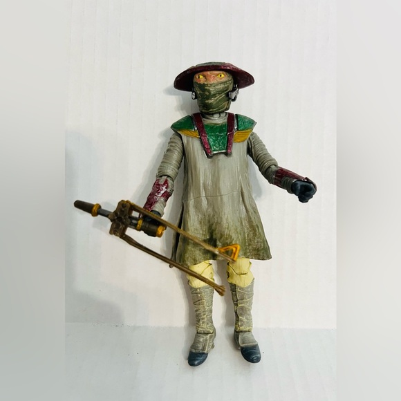 Star Wars | Toys | Star Wars The Black Series Constable Zuvio Action ...